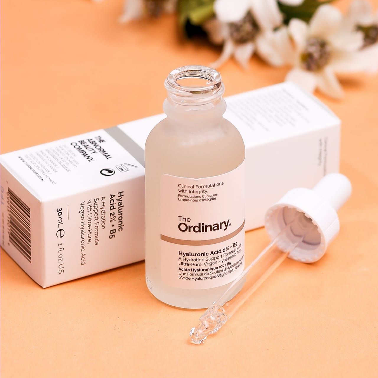 The Ordinary Hyaluronic Acid 2 B5 Supersize Serum 60ml Review Tinh