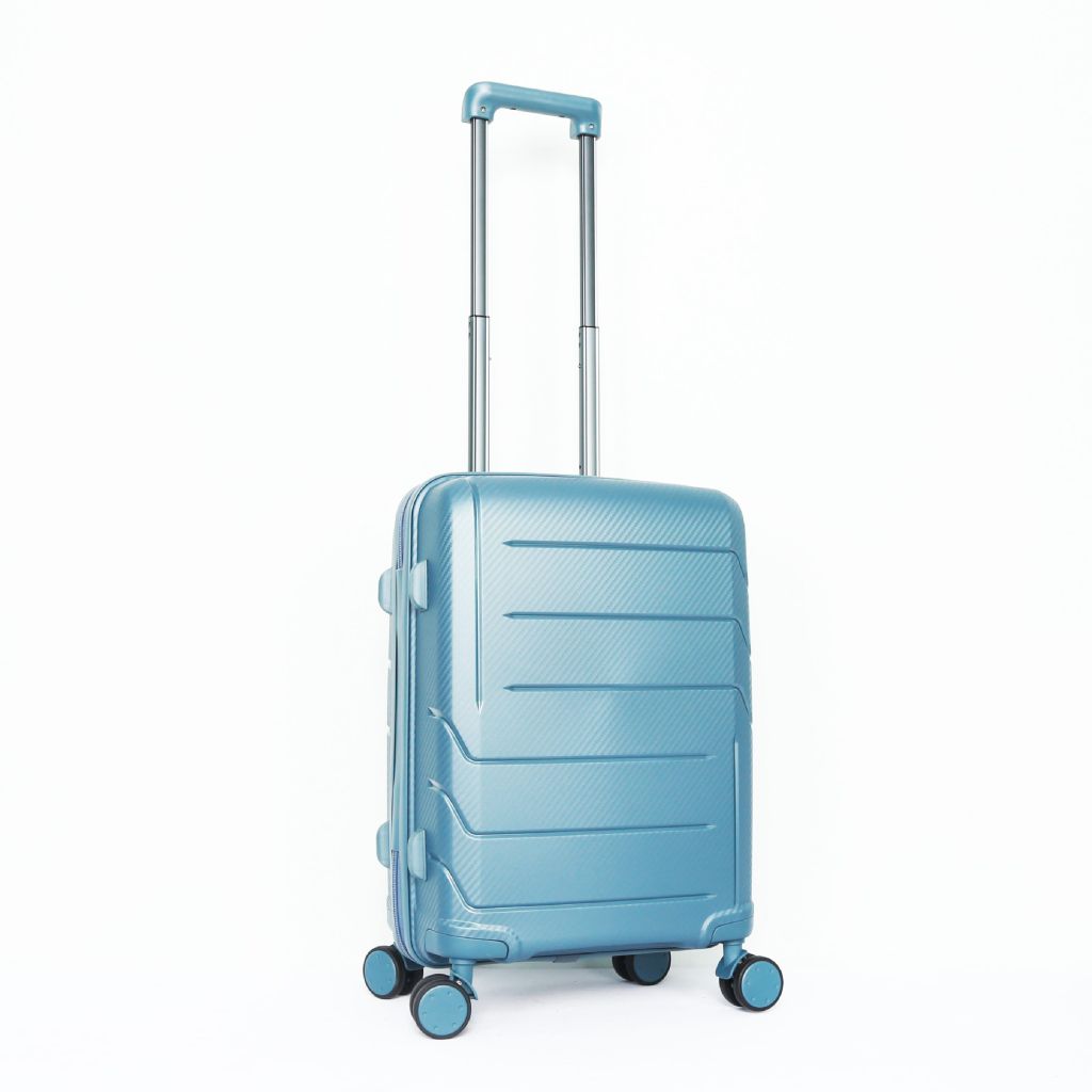 Vali Nhựa PP Siêu Bền Chống Va Đập - BH 5 Năm
