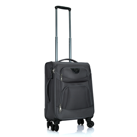 100+ Mẫu Vali Kéo Vải Size 20 Inch Đẹp, Tốt Nhất