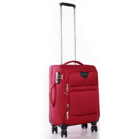 100+ Mẫu Vali Kéo Vải Size 20 Inch Đẹp, Tốt Nhất