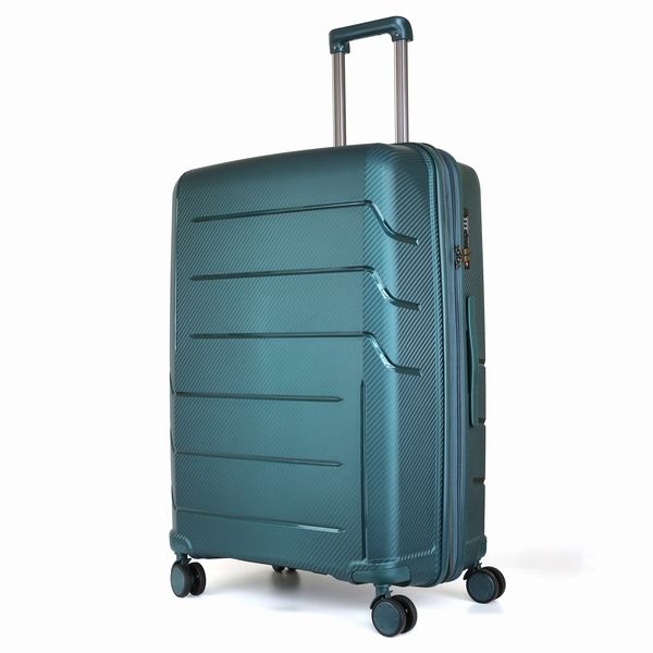 Vali Nhựa PP Siêu Bền Chống Va Đập - BH 5 Năm