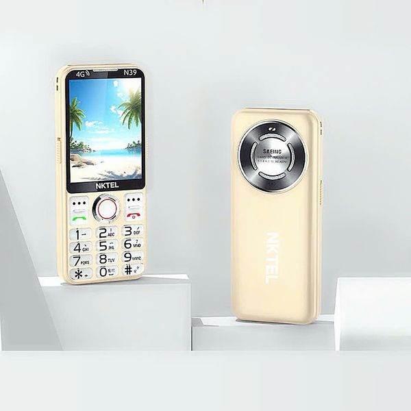 Điện thoại Itel 8010