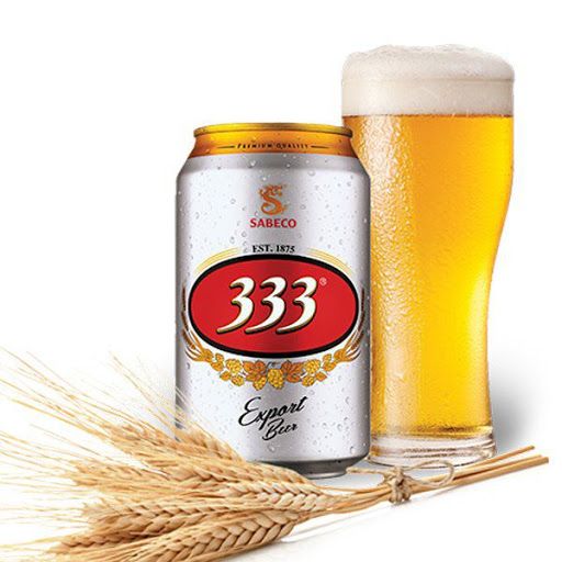 Bía 333 – VỊT 34