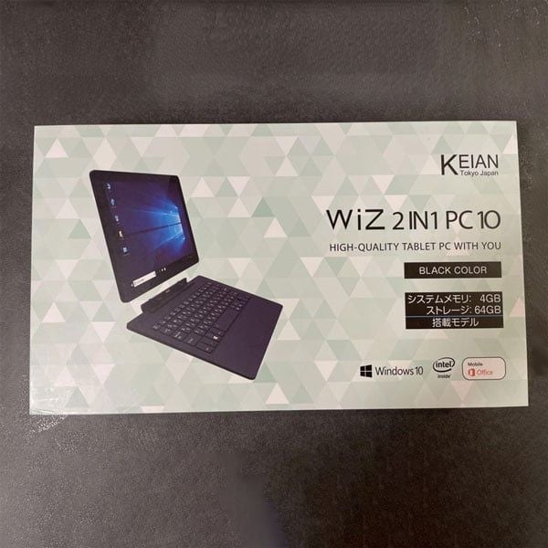 Máy tính xách tay Keian WiZ 2IN1 KIC104-BK Hải Phòng. Laptop Máy tính xách tay Keian WiZ 2IN1 KIC104-BK Hải Phòng. Laptop
