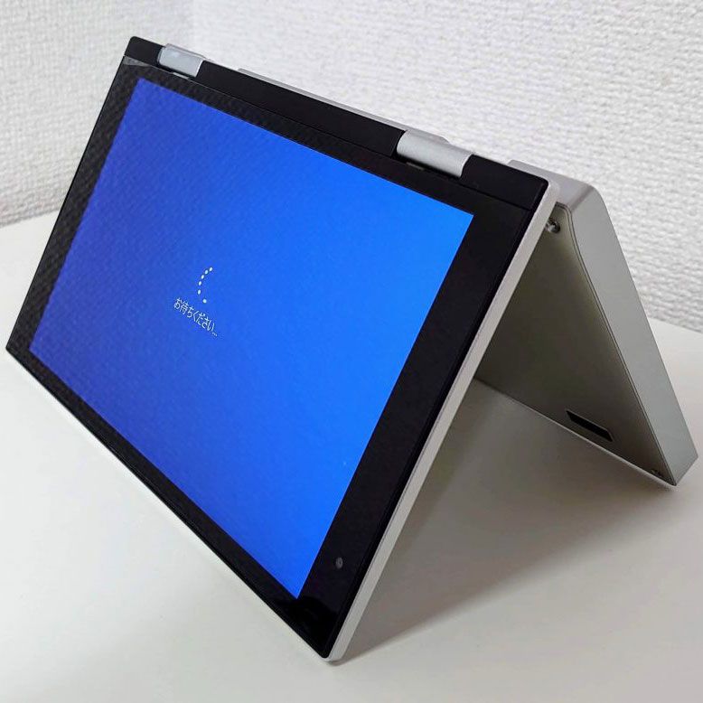 Máy tính xách tay mini Nanote UMPC-01-SR Hải Phòng. Laptop Hải Phòng