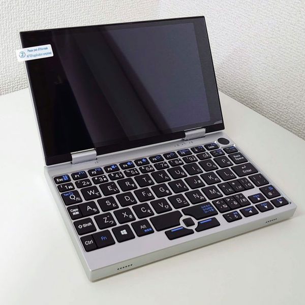 Máy tính xách tay mini Nanote UMPC-01-SR Hải Phòng. Laptop Hải Phòng