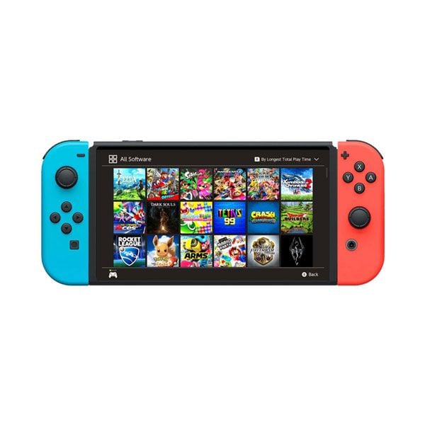 Nintendo Switch V1 Cũ Hải Phòng. Máy chơi game Nintendo Switch V1 Cũ