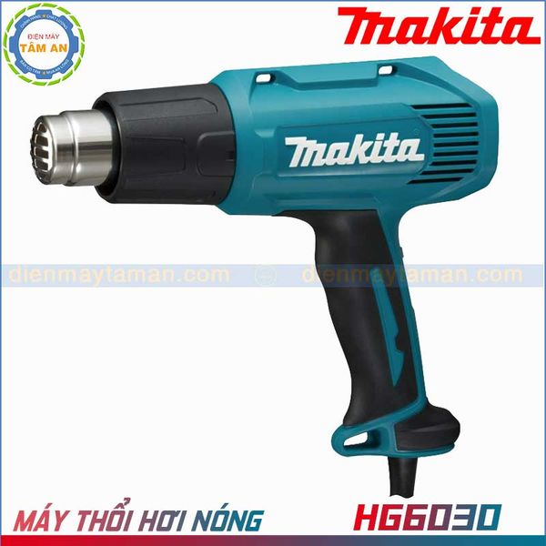 Máy thổi hơi nóng Makita HG6030 | HG6030K - Điện máy Tâm An – Điện Máy ...