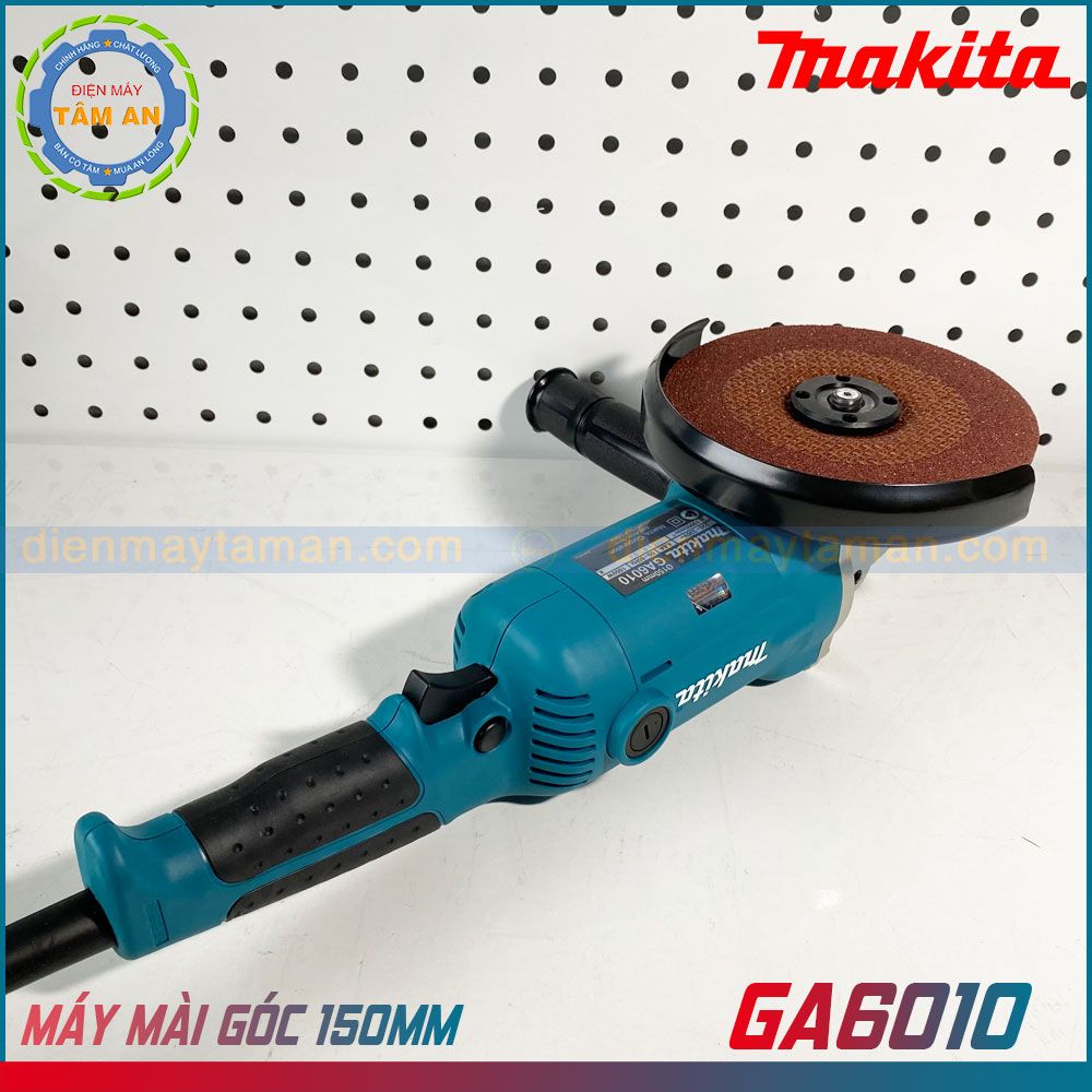 Máy mài góc MAKITA GA6010 (150mm) – Điện Máy Tâm An