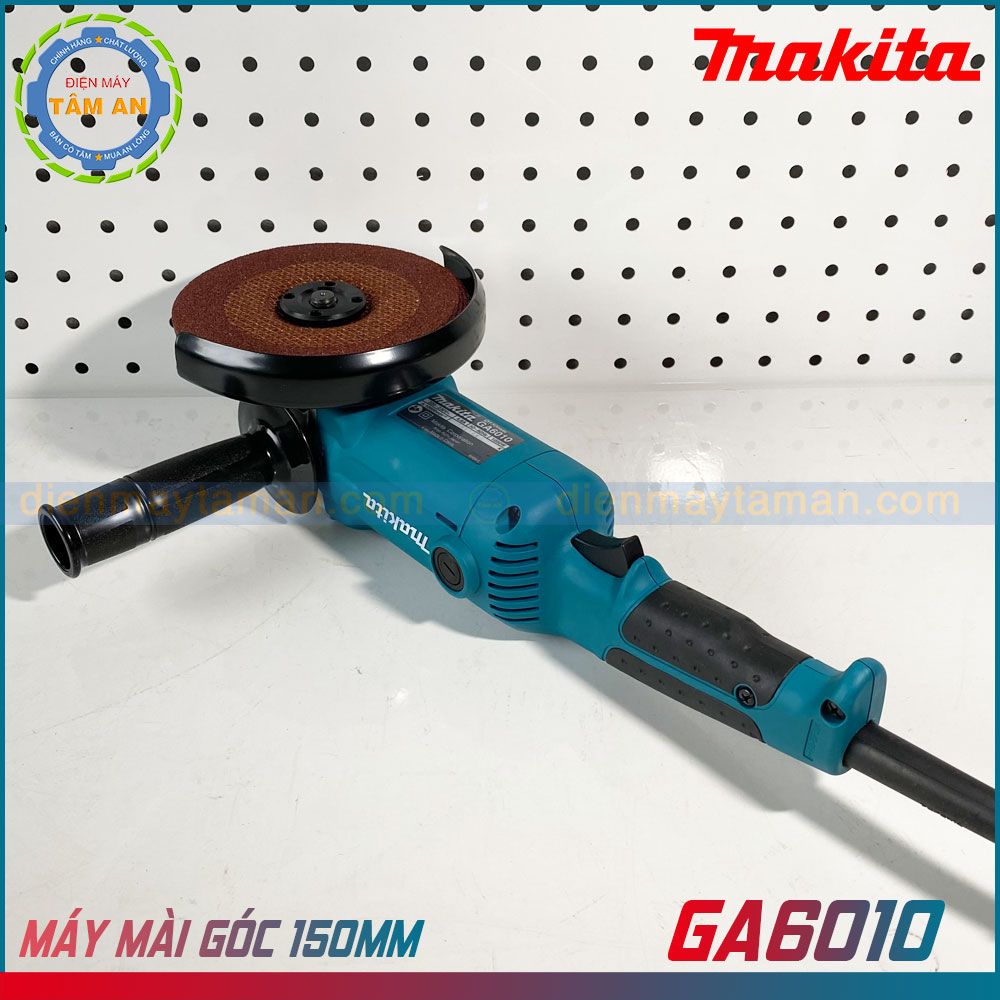 Máy mài góc MAKITA GA6010 (150mm) – Điện Máy Tâm An