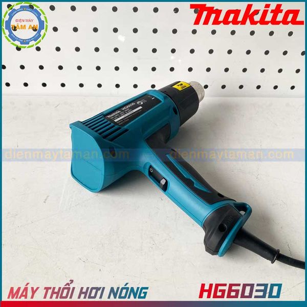 Máy thổi hơi nóng Makita HG6030 | HG6030K - Điện máy Tâm An – Điện Máy ...