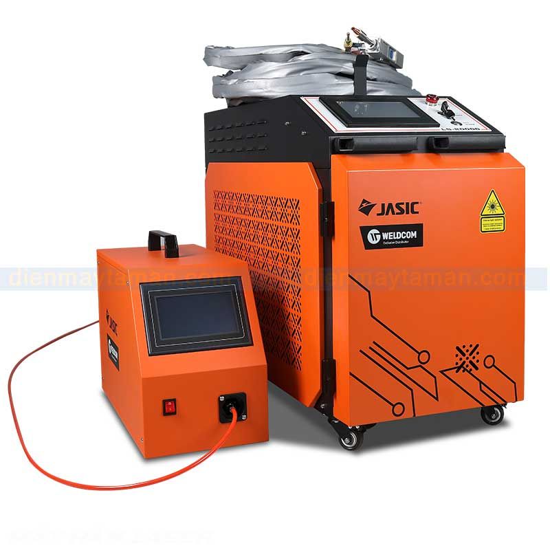 Máy hàn Laser Jasic LS-15000 LS-20000 – Điện Máy Tâm An