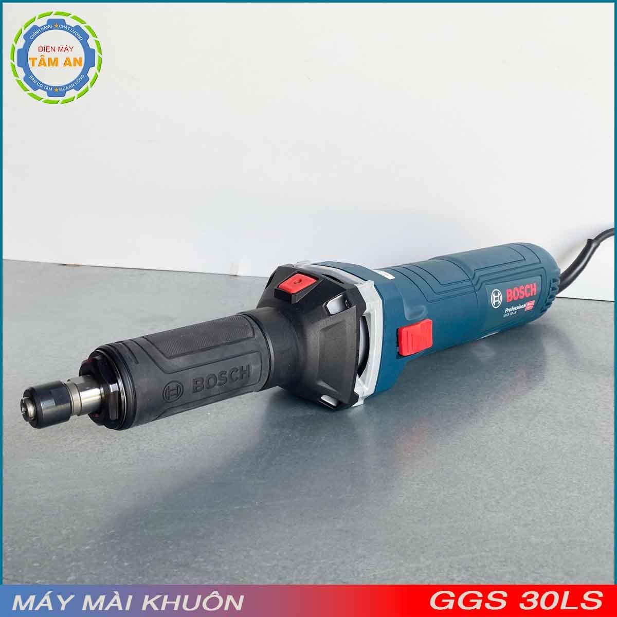 Máy mài khuôn 750W Bosch GGS 30 LS Chính hãng – Điện Máy Tâm An