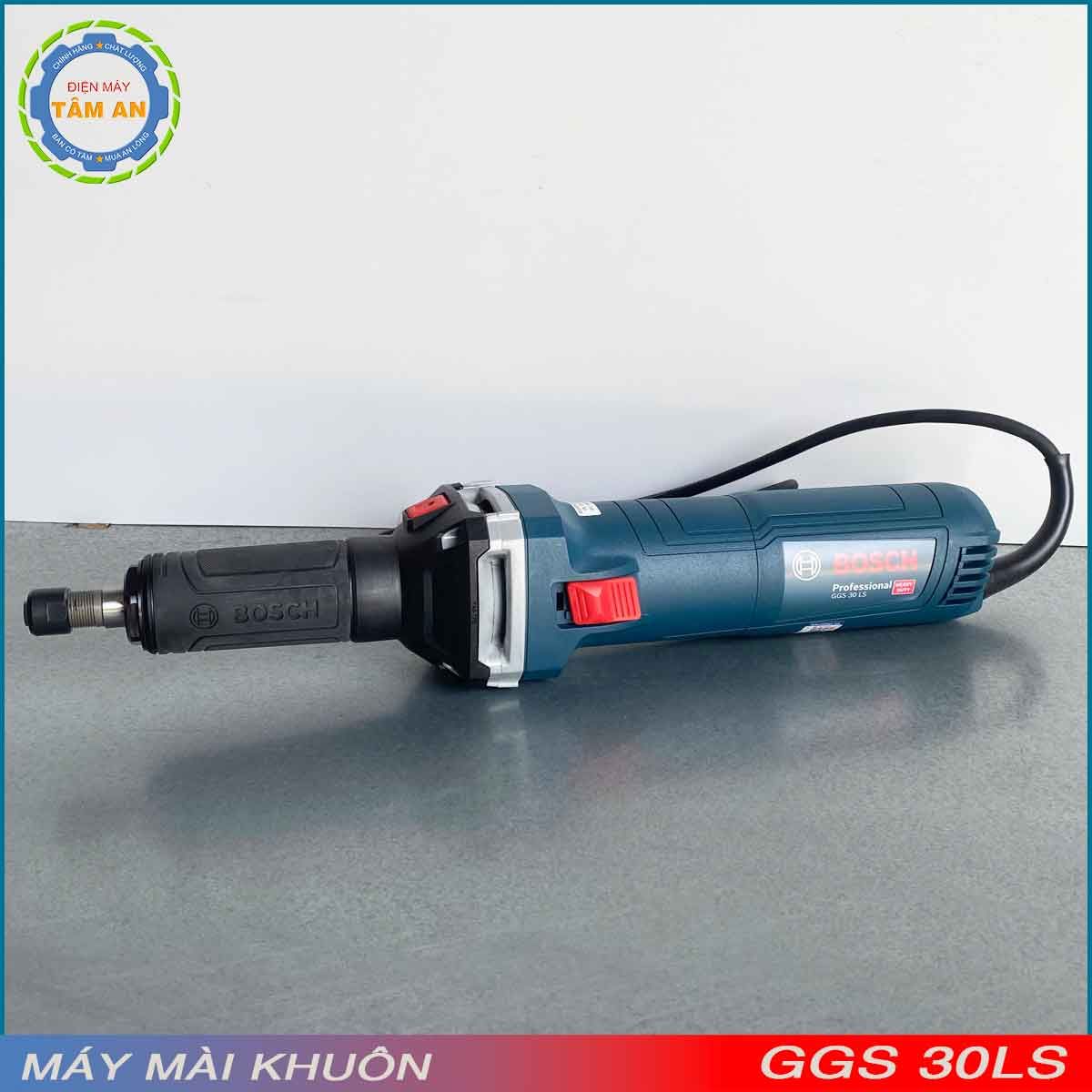Máy mài khuôn 750W Bosch GGS 30 LS Chính hãng – Điện Máy Tâm An
