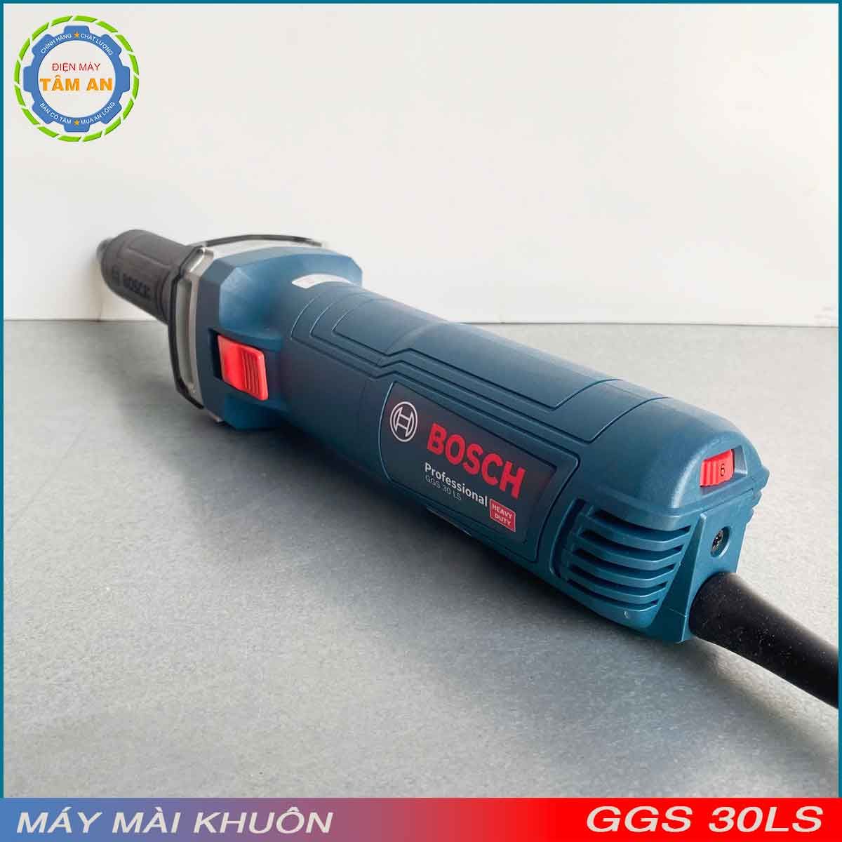 Máy mài khuôn 750W Bosch GGS 30 LS Chính hãng – Điện Máy Tâm An