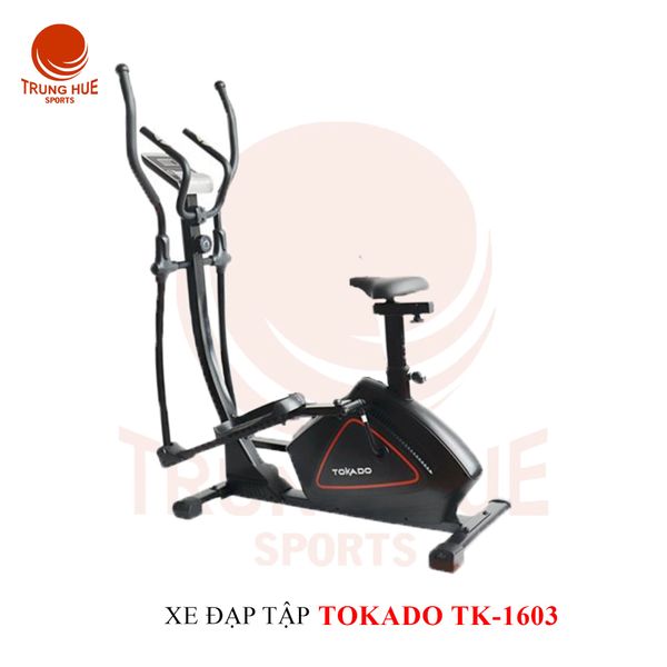 Xe đạp tập thể dục Tokado TK-1603 – Đăng Quang Sports