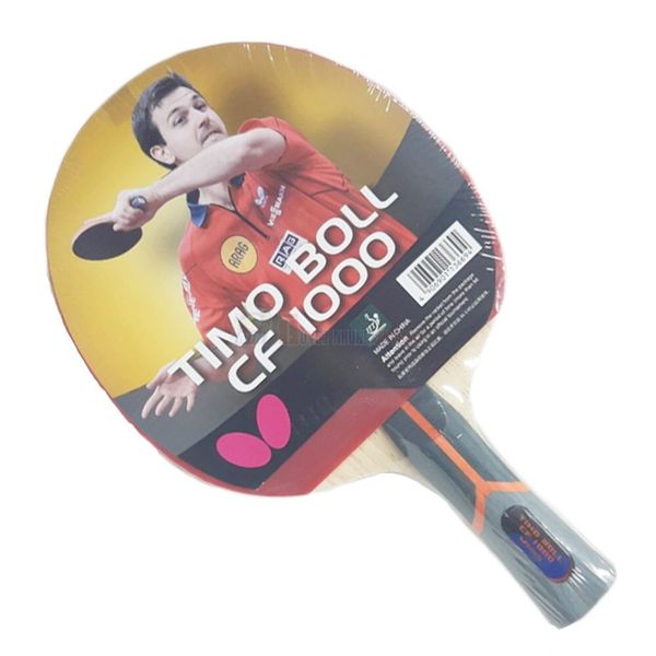 Cốt vợt bóng bàn TIMO BALL CF 1000 – Đăng Quang Sports