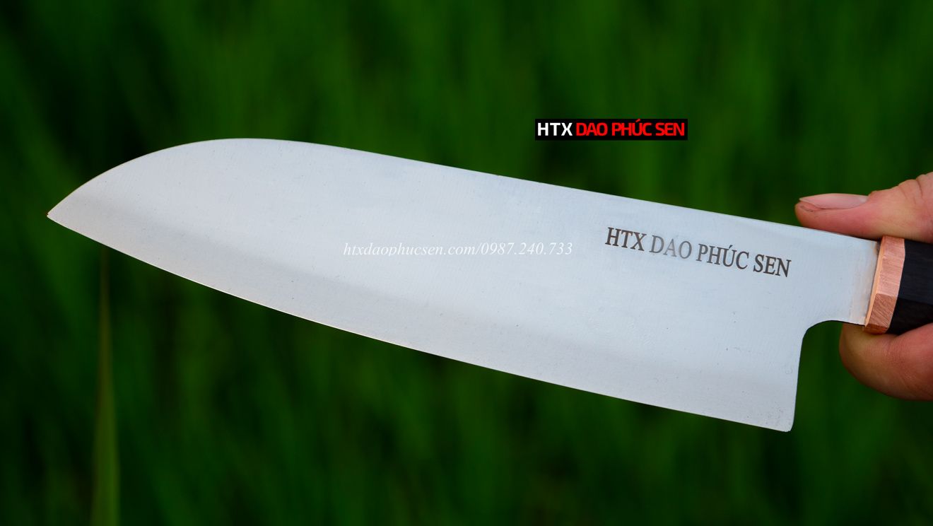 Dao lọc thép không rỉ 440C cao cấp CL10 – HTX DAO PHÚC SEN - DAO VIP ...