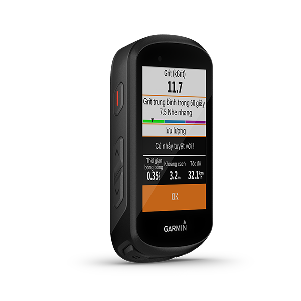 Đồng hồ đạp xe Garmin Edge 530 | 530 Bunlde – LIBRATECH