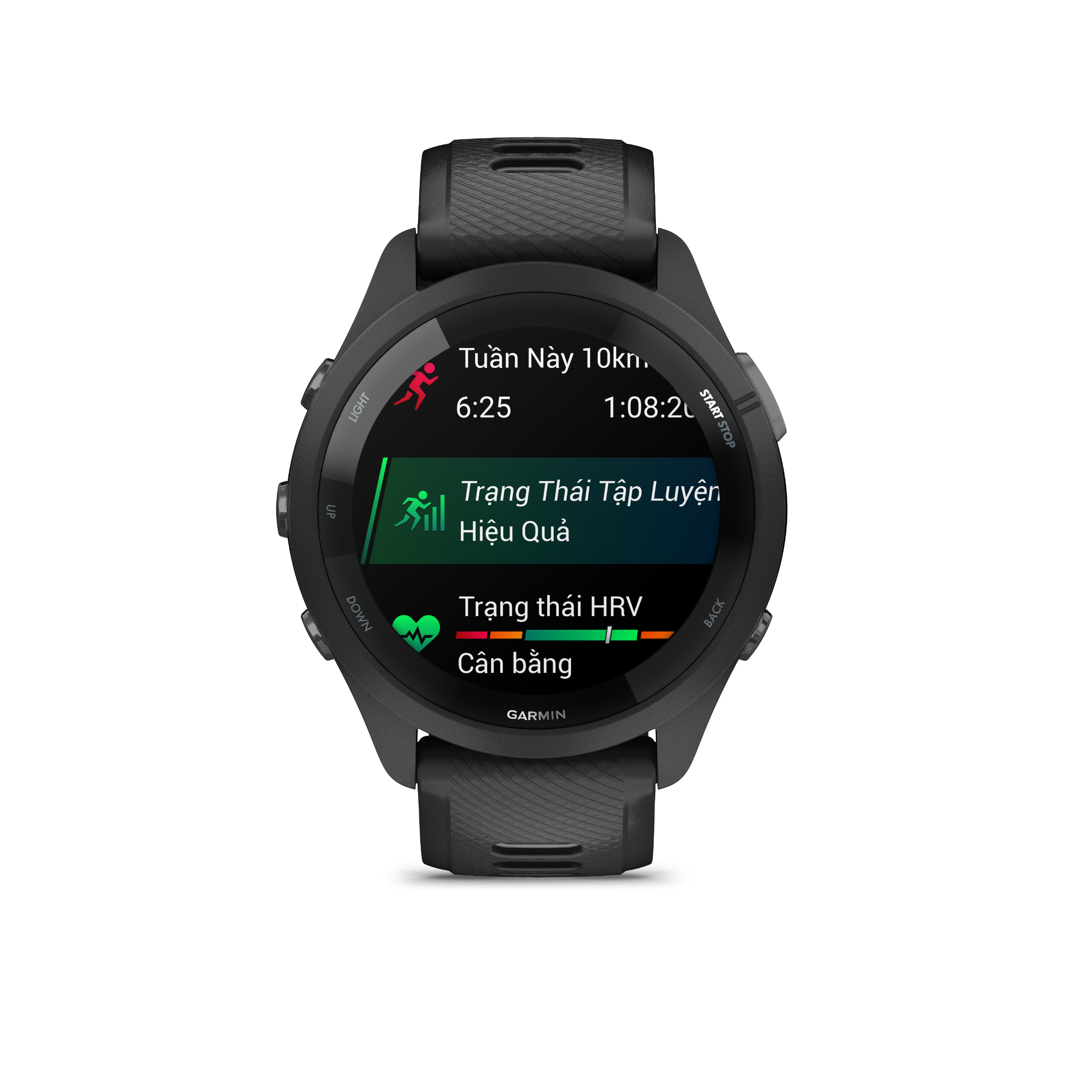 Forerunner 265 – LIBRATECH
