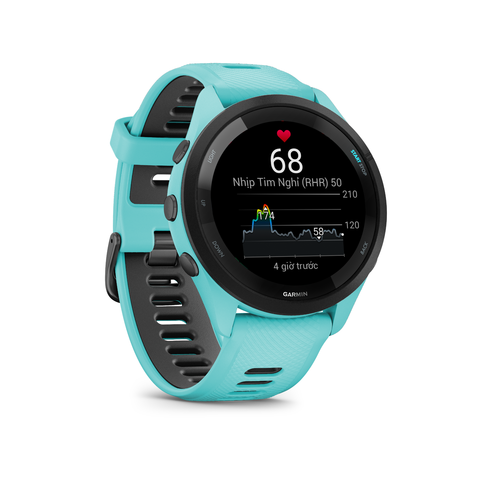 Forerunner 265 – LIBRATECH