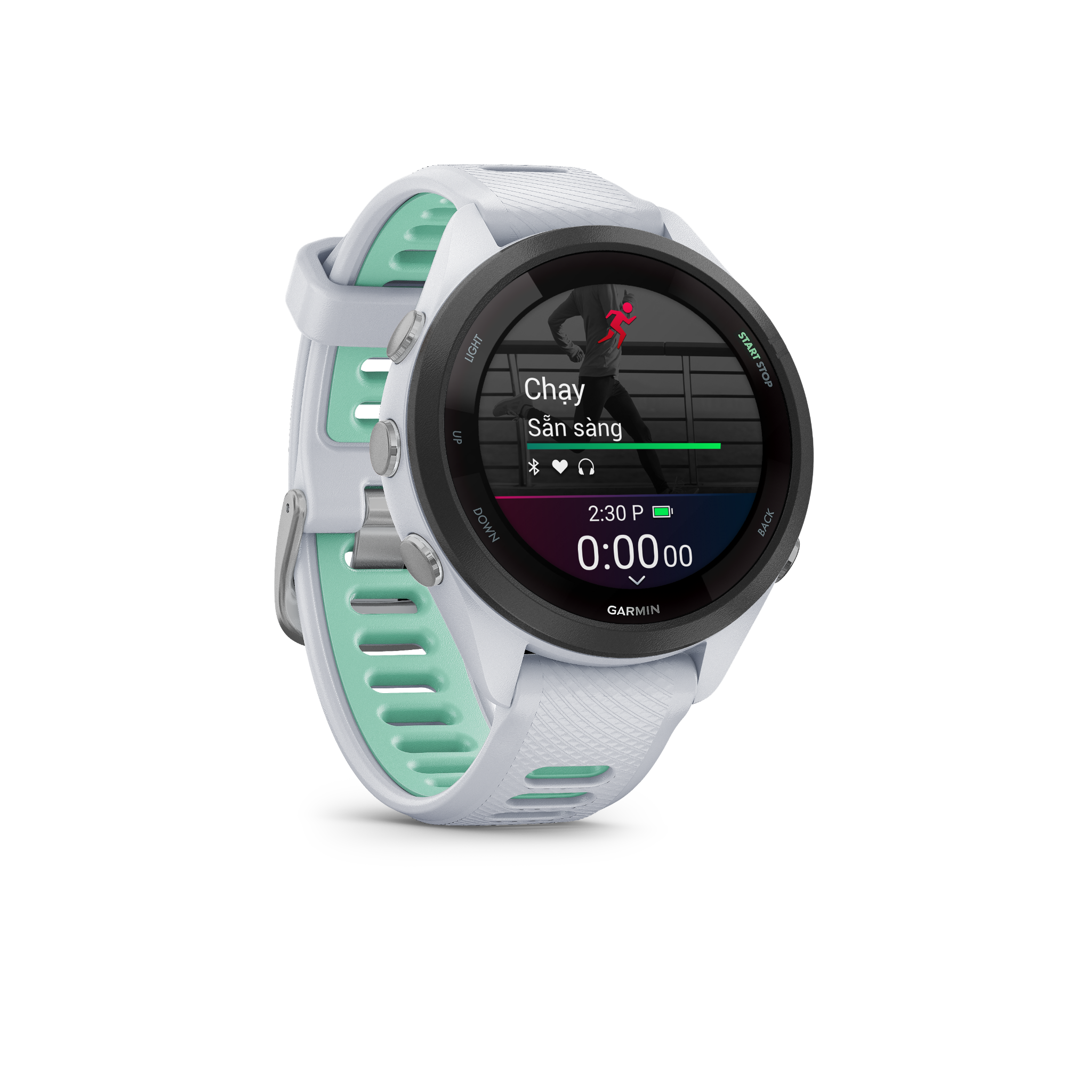 Forerunner 265S – LIBRATECH