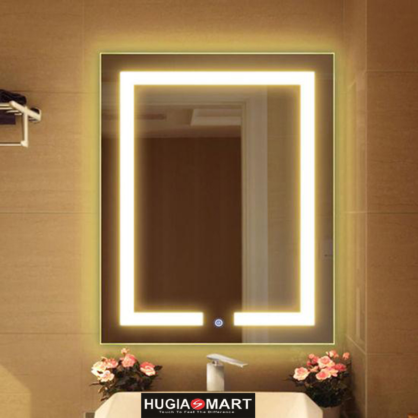 Gương Soi Thiết Kế Theo Mẫu Hugia-CL05