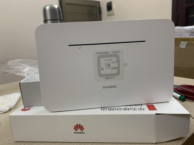 Bộ phát Wifi 3G/4G LTE Huawei B311B-853 tốc độ 150Mbps. Hỗ Trợ 32 User ...