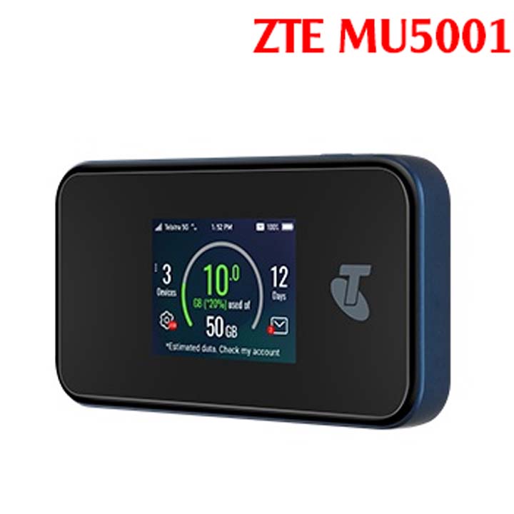 Bộ Phát Wifi 5G ZTE MU5001 Wifi 6 Tốc Độ 1000Mbps Shop 689.VN - Hàng ...