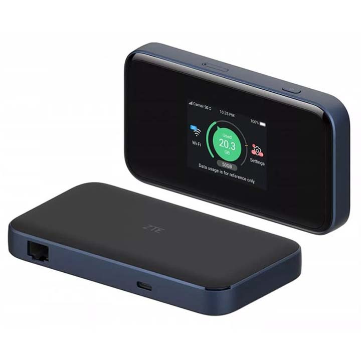 Bộ Phát Wifi 5G ZTE MU5001 Wifi 6 Tốc Độ 1000Mbps Shop 689.VN - Hàng ...