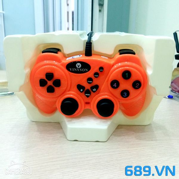 Tay Cầm Chơi Game Vinyson V909 Đơn Rung Chính Hãng Giá Rẻ Shop 689.VN ...