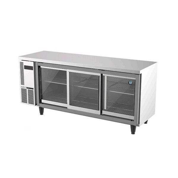 Bàn mát 3 cánh kính Hoshizaki RT-186MA-SSG giá tốt – Nhà Phân phối ...