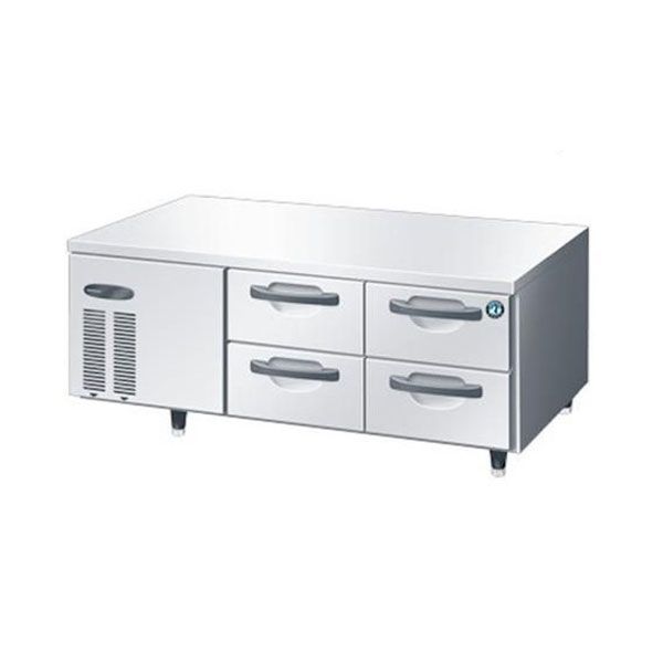 Bàn mát 4 ngăn kéo Hoshizaki RTL-148MA-SD giá tốt – Thiết bị bếp Thiên Bình