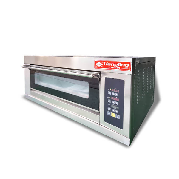 Lò nướng 1 tầng 2 khay Hongling XYF-1KA-NM (điều khiển điện tử) – Nhà ...