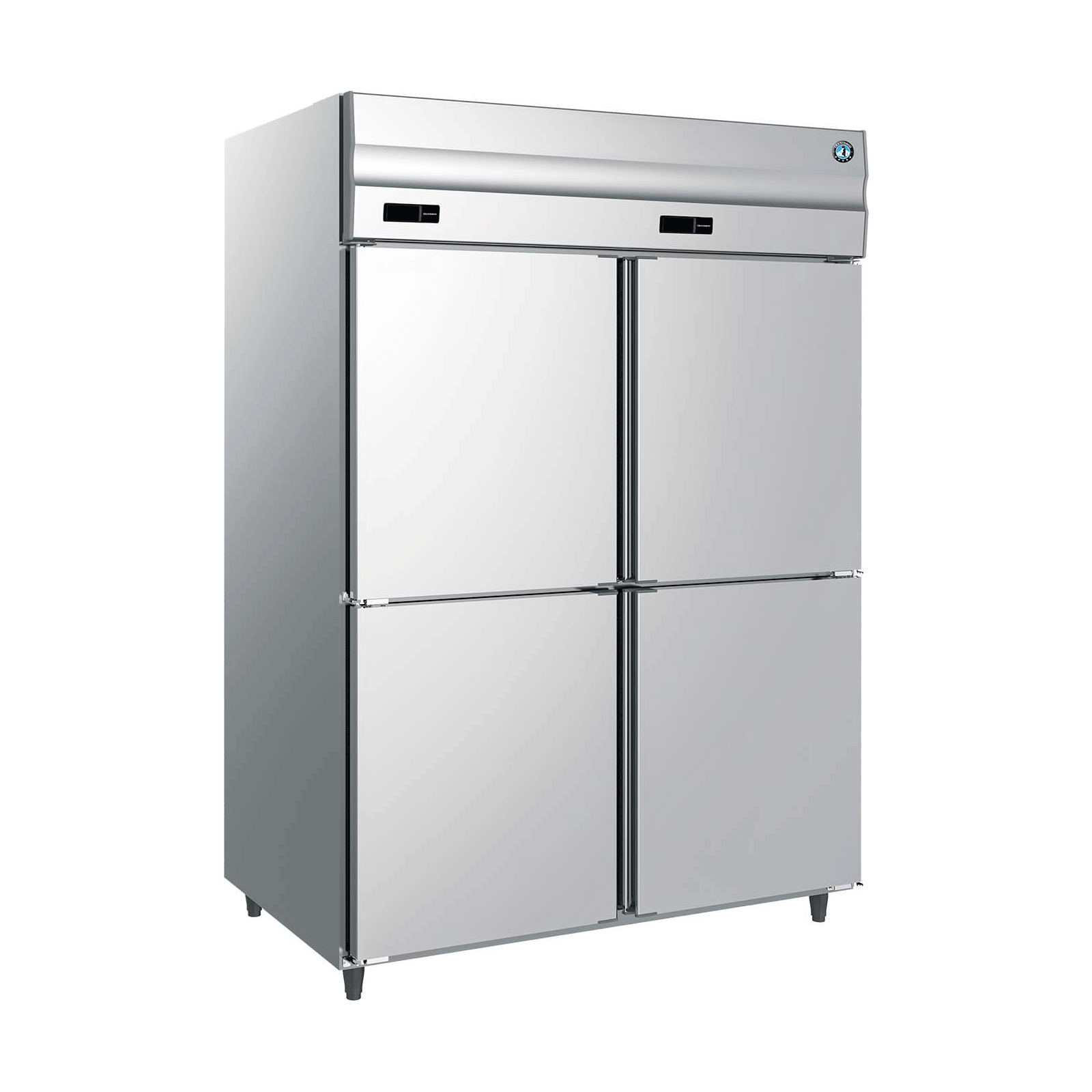 Tủ đông mát 4 cánh Hoshizaki HRF-148MA-S – Nhà Phân phối Thiên Bình Group