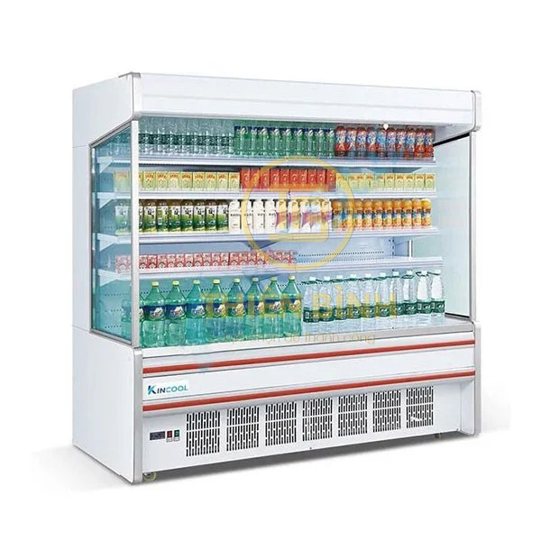 Tủ lạnh trưng bày siêu thị Kincool KC-GAEA/187M - Giá tốt – Nhà Phân ...