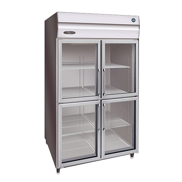 Tủ mát 4 cánh kính Hoshizaki HR-148MA-SG – THIÊN BÌNH GROUP