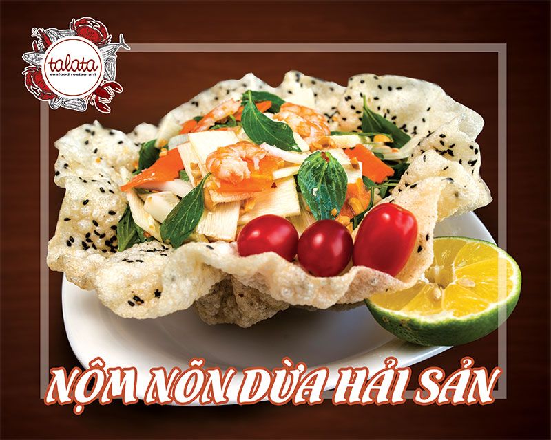 Talata Seafood Restaurant