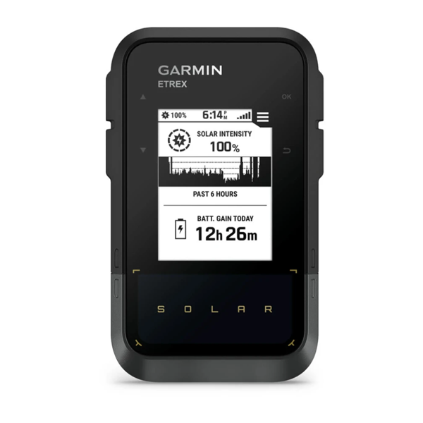 Máy định vị Garmin eTrex Solar – GpsCity.vn