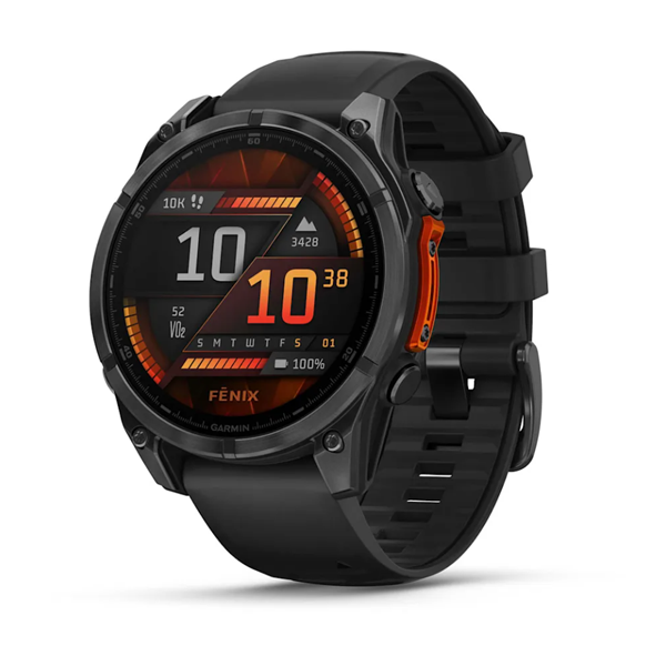 Đồng hồ Garmin Fenix 8 Amoled, 47mm – GpsCity.vn