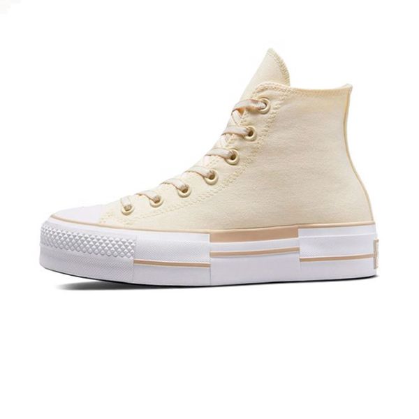 Giày Converse Canvas Lift Platform Outline Sketch - A05009C – HỆ THỐNG ...