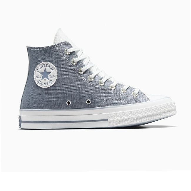 Giày Converse Chuck Taylor 70s Letter C Hi 'Moonlight Grey' - A07981C ...