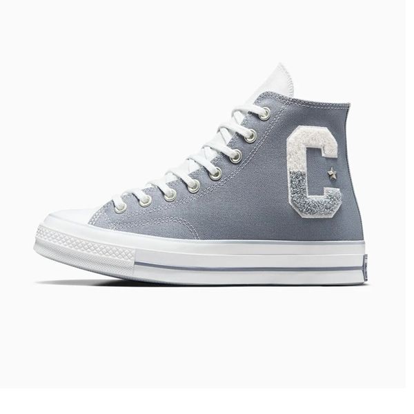 Giày Converse Chuck Taylor 70s Letter C Hi 'Moonlight Grey' - A07981C ...