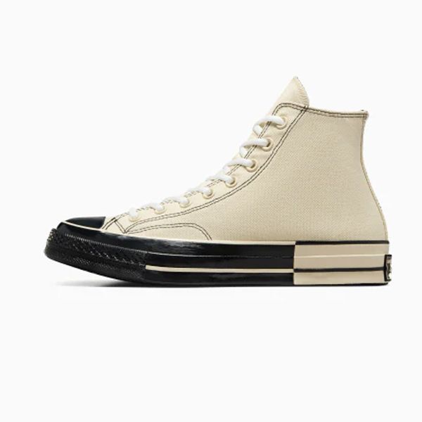 Giày Converse Chuck 70 High 'Natural Ivory/Black' - A08188C – HỆ THỐNG ...