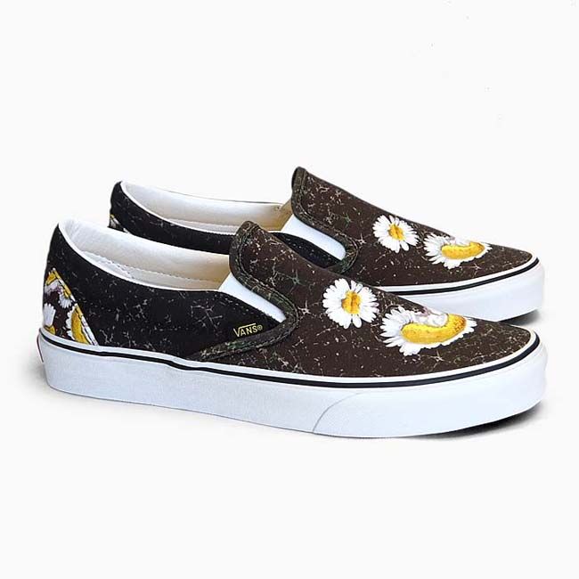Vans Slip On Mutated Daisy - VN0A33TB9FV – HỆ THỐNG CỬA HÀNG THỜI TRANG ...