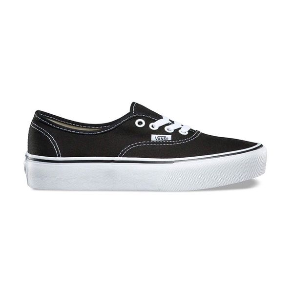GIÀY Vans UA Authentic Platform - VN0A3AV8BLK – HỆ THỐNG CỬA HÀNG THỜI ...
