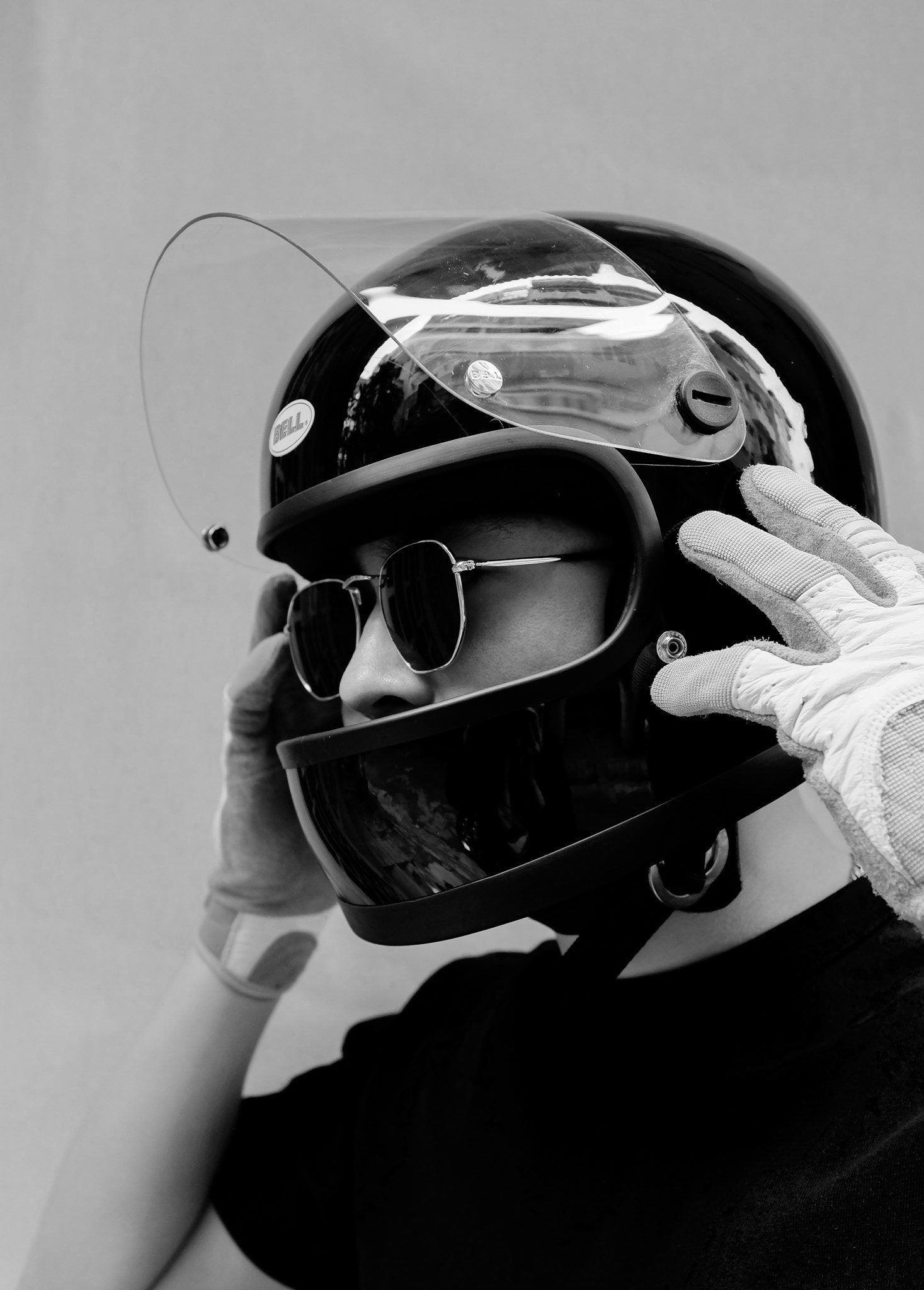 BELL STAR II ĐEN BÓNG – ARROW VIETNAM