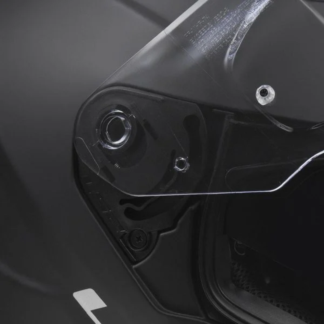 LS2 FF320 Stream EVO Solid Matt Black – ARROW VIETNAM