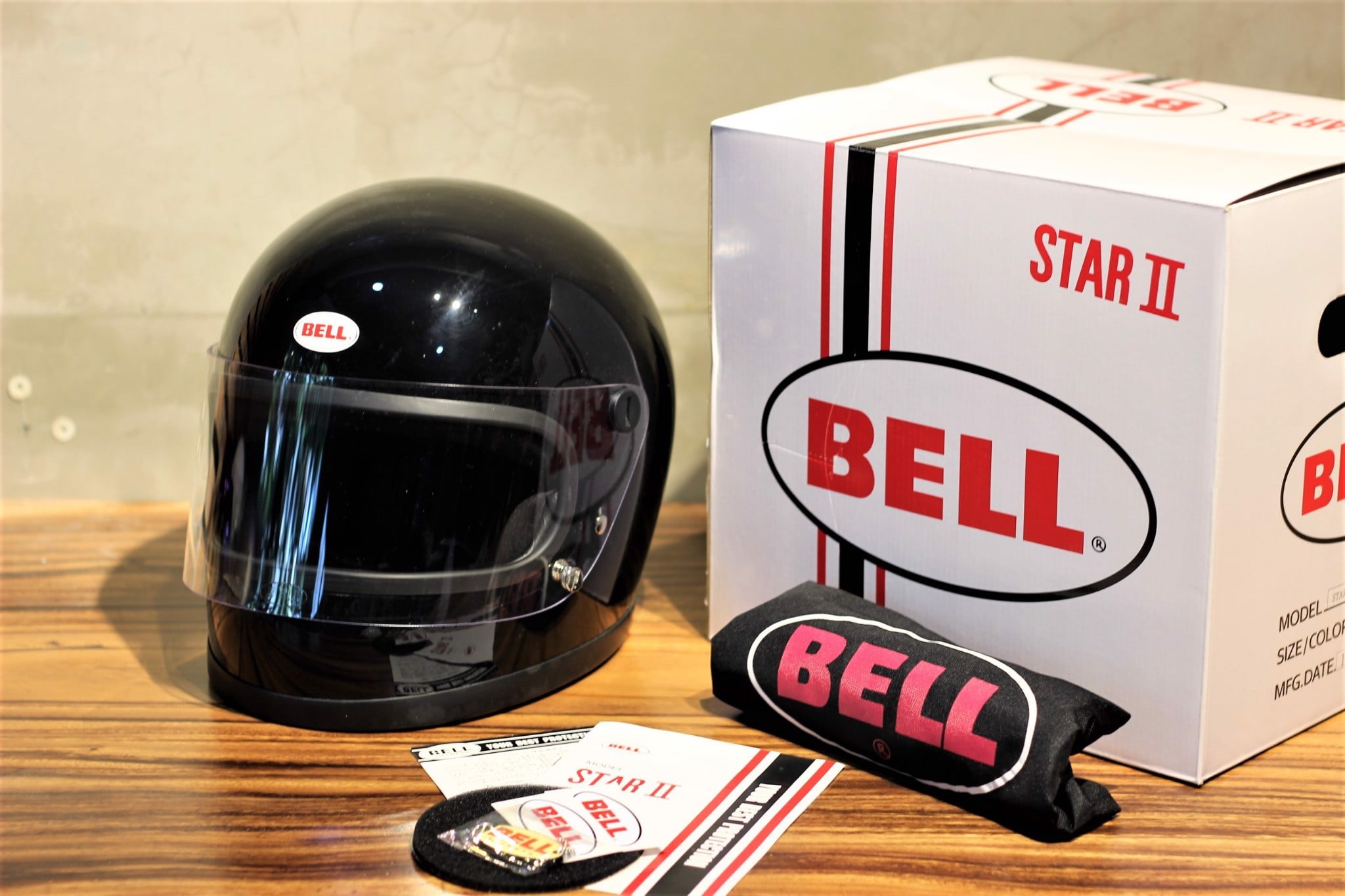 BELL STAR II ĐEN BÓNG – ARROW VIETNAM