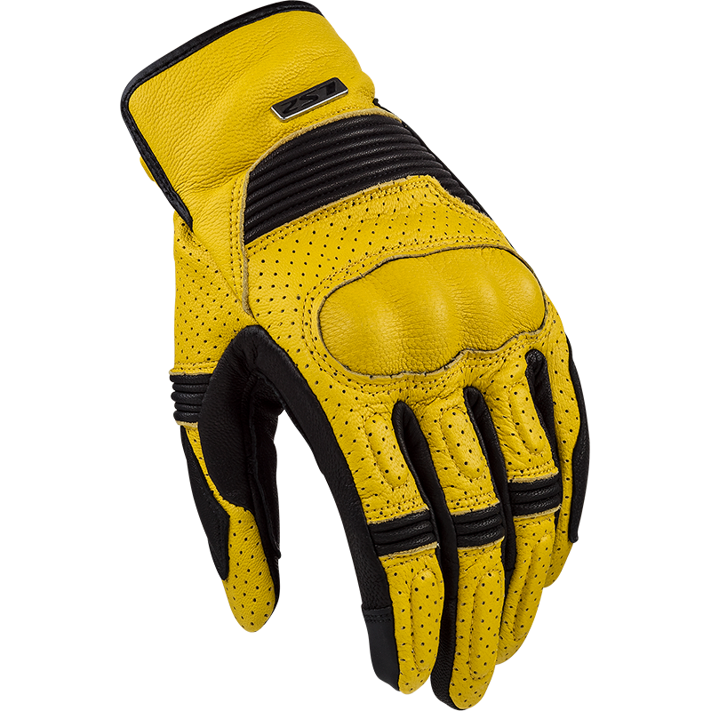 Găng LS2 Duster Man Mustard Black – ARROW VIETNAM